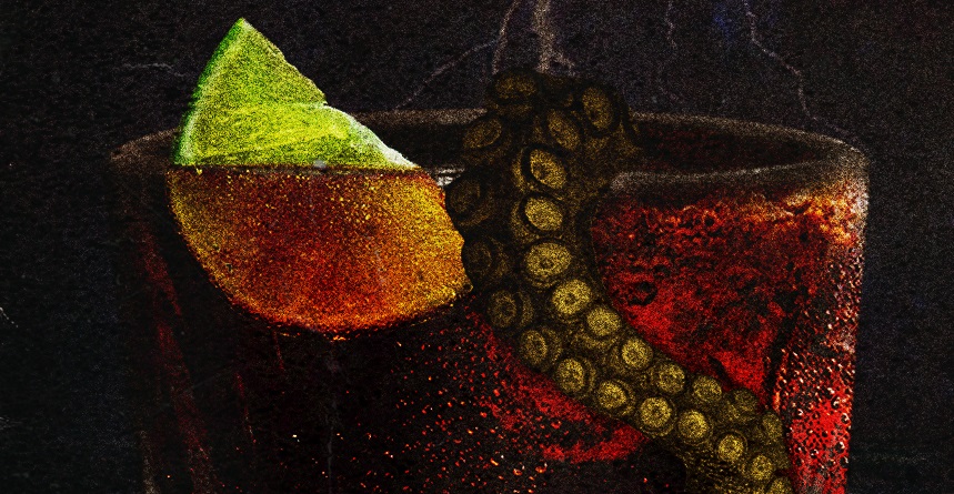 How About A Nice Cthulhu Cocktail? - Fanboy Planet