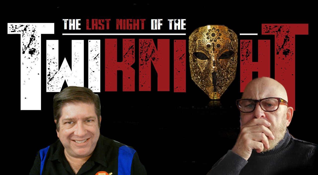 Shaun McLaughlin Kickstarts The Last Night Of The TwiKnight - Fanboy Planet